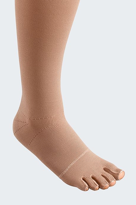 mediven mondi®: Bas de compression avec gantelet d'orteils