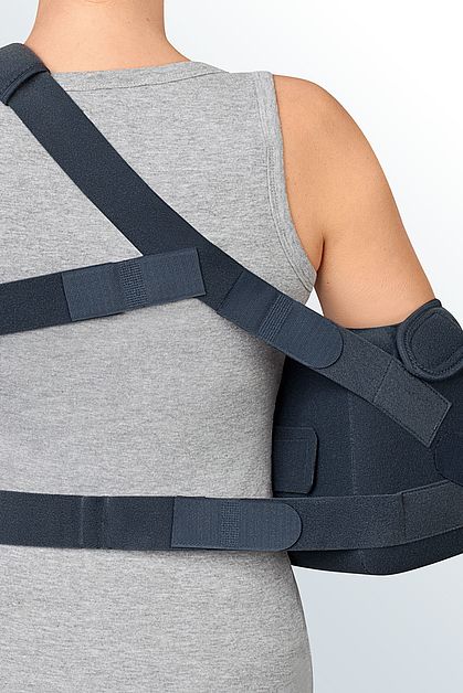 medi SAS comfort shoulder abduction support | medi
