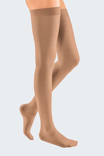 mediven® elegance – elegant compression stockings | medi